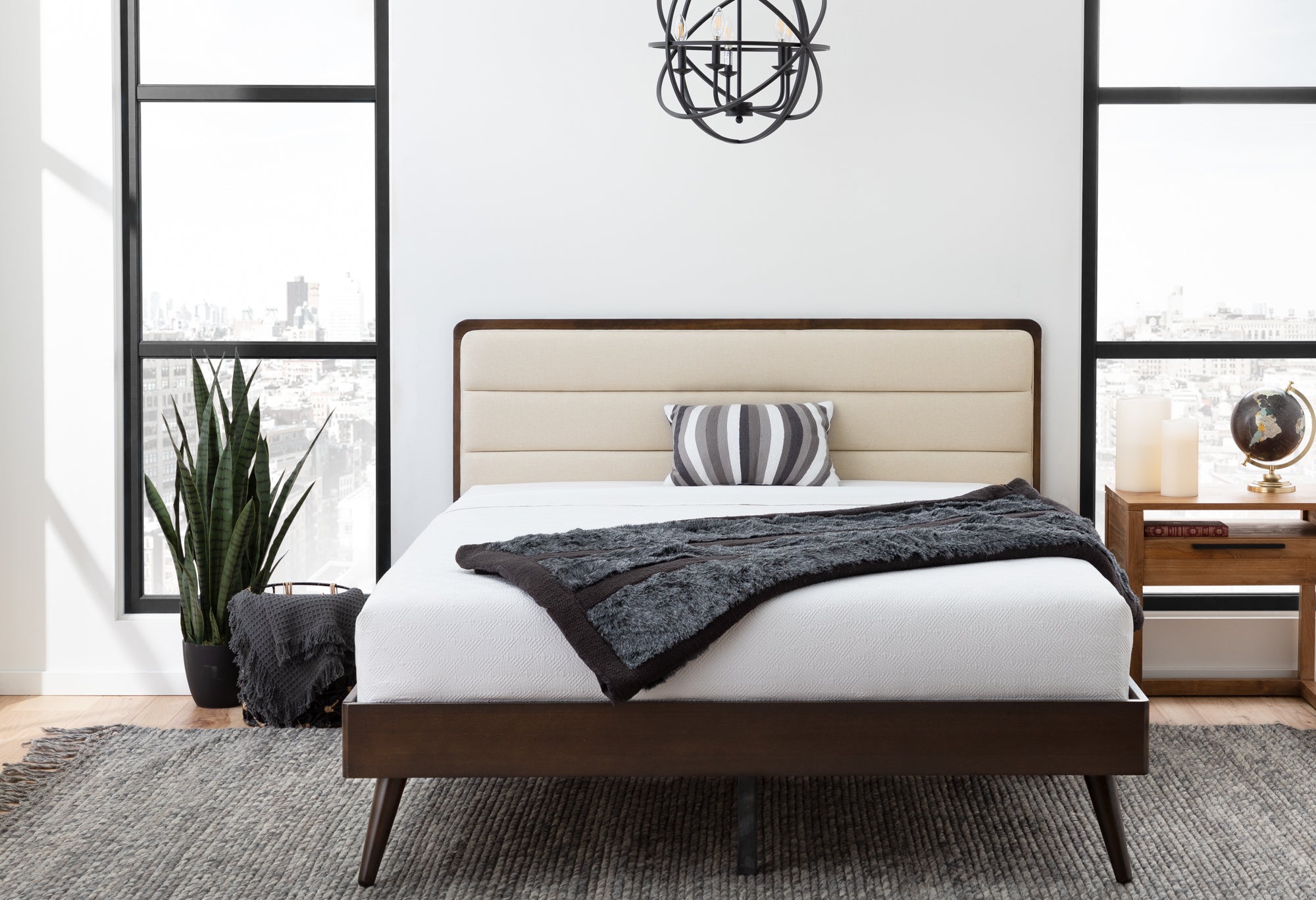 Bed Buying Guide: Different Types of Bed Frames Explained – Edenbrook
