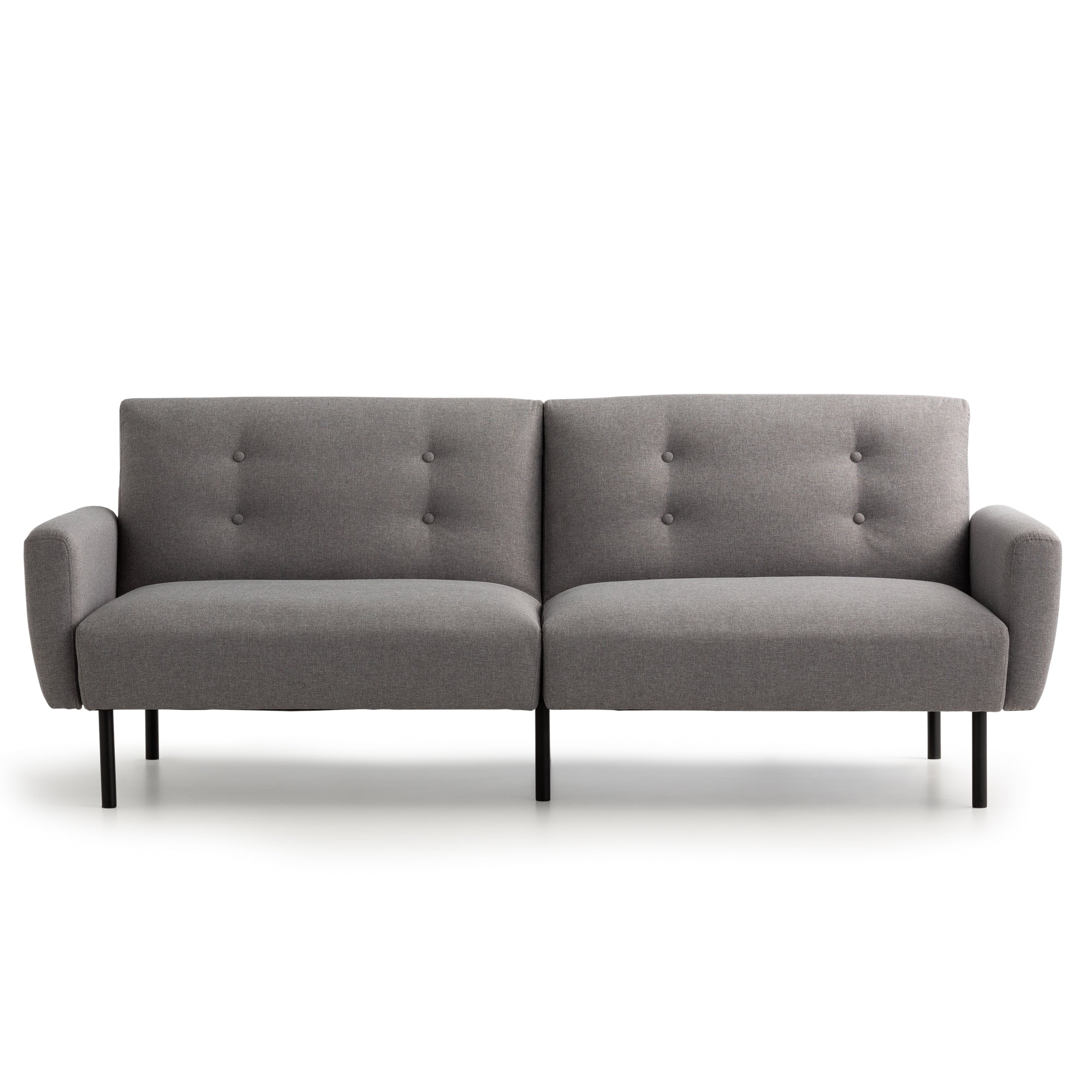 Gilman Deluxe Futon With Arms – Edenbrook