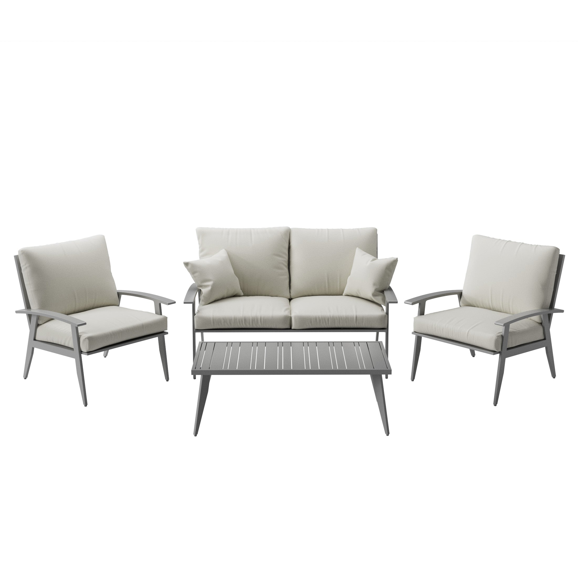 Taylor Metal Outdoor Patio Set – Edenbrook
